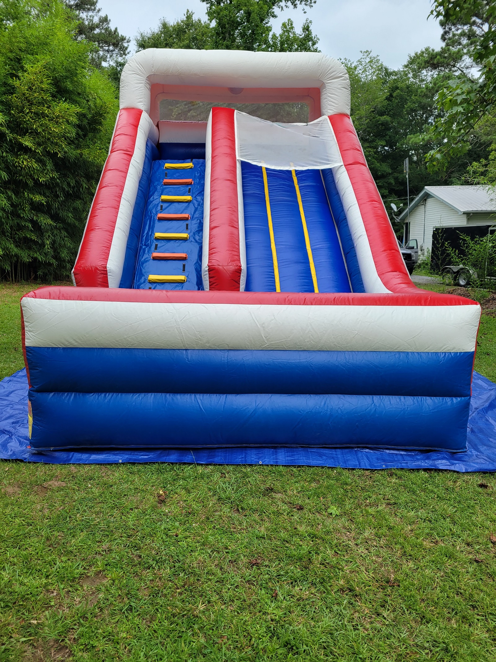 Inventory – Sky High Inflatablez